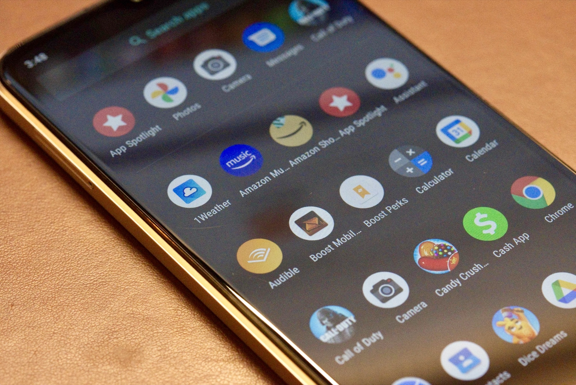 Boost Mobile Celero 5G Review | Reviews.org