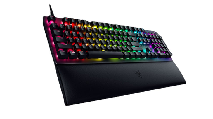 Razer Huntsman Elite V2 review: Greatness refined | Reviews.org