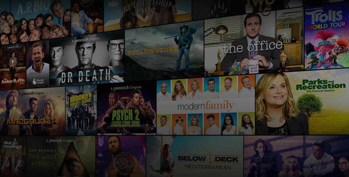 NBCUniversal Peacock Streaming Review 2022 | Reviews.org