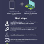 Apple iMessage on Android: A Step-by-Step Guide | Reviews.org