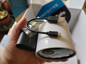 SimpliSafe Wireless Outdoor Camera Review | Reviews.org