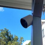 SimpliSafe Wireless Outdoor Camera Review | Reviews.org