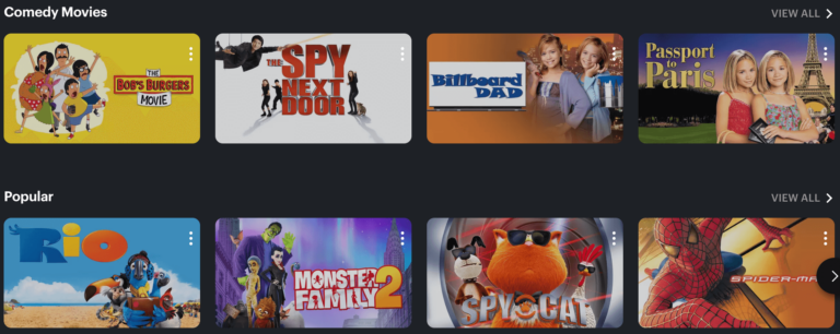 Best Streaming Services for Kids