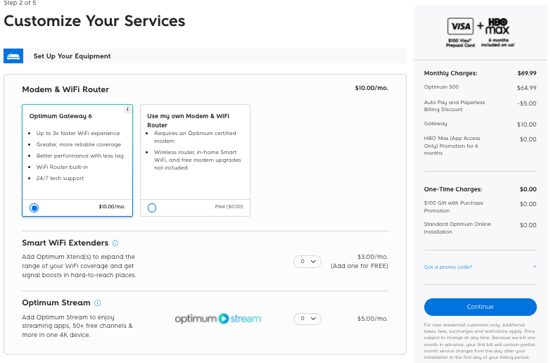 Optimum Internet Review 2022 | Reviews.org