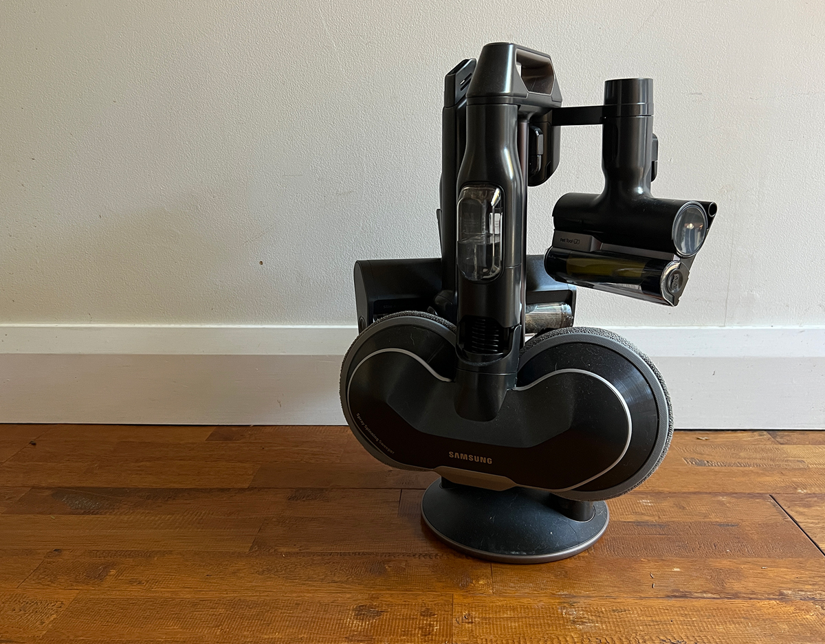 Samsung Bespoke Jet Review | Reviews.org