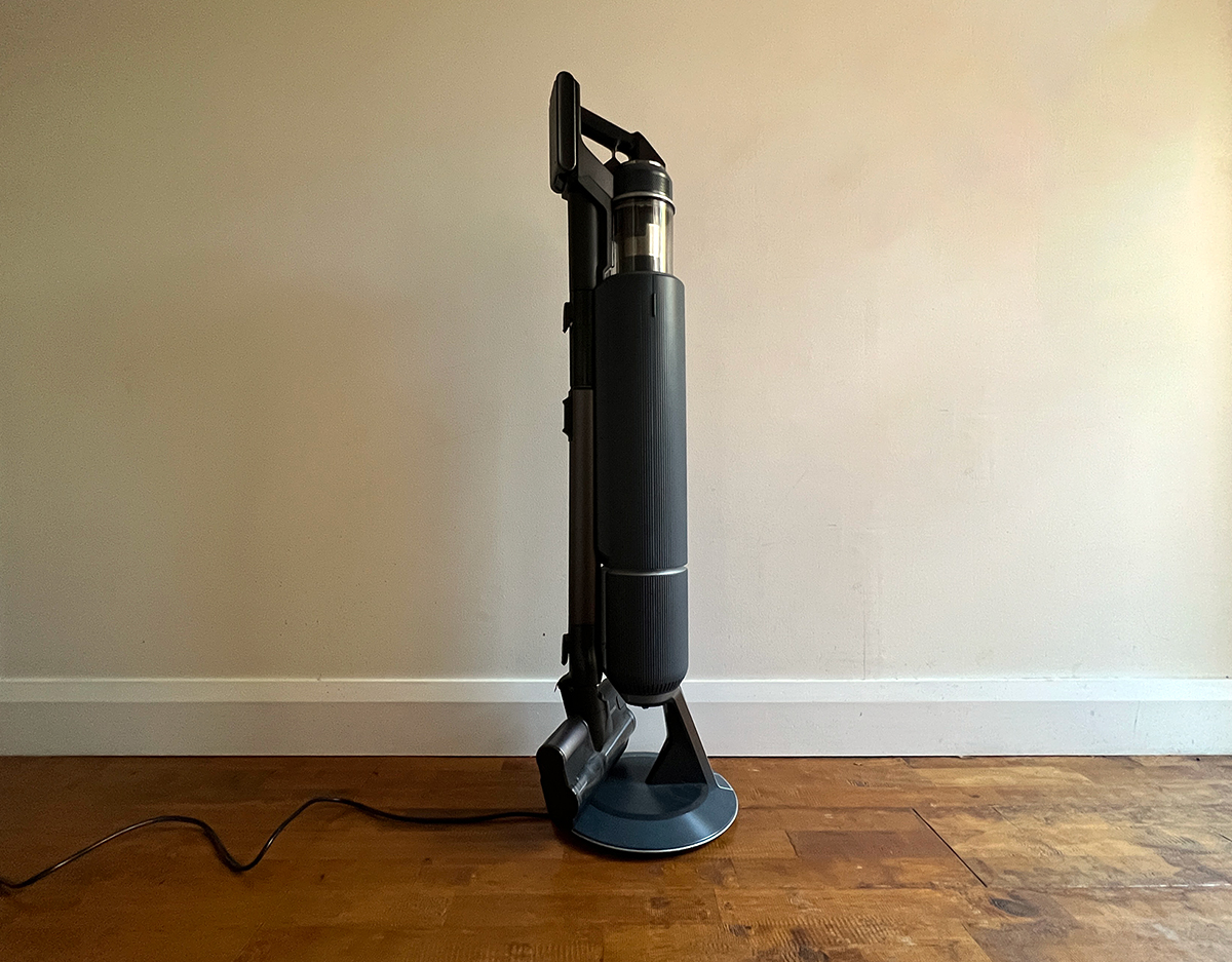 Samsung Bespoke Jet Review | Reviews.org