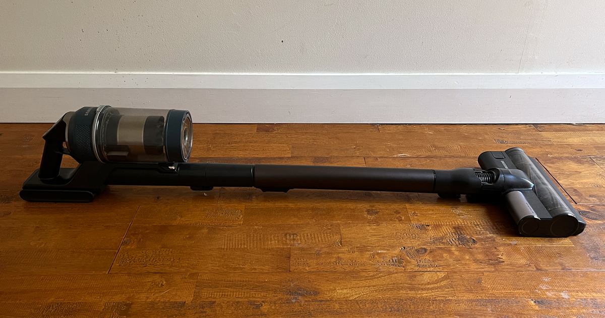 Samsung Bespoke Jet Review | Reviews.org