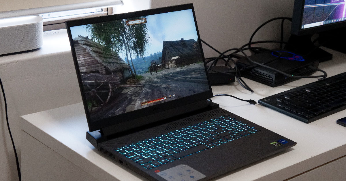 Dell G15 (2022) review: FHD gaming goodness on a budget | Reviews.org