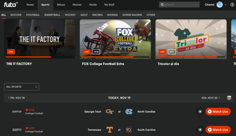 fuboTV Review: Is It the Best Live TV Streaming Service?