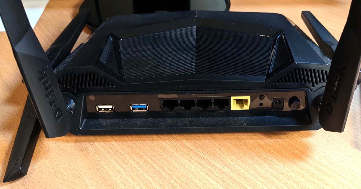 D-Link DIR-X5460 router review: Mesh-like simplicity | Reviews.org