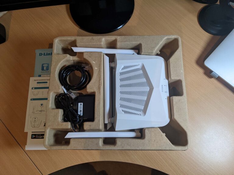 D-Link R15 Eagle Pro AI AX1500 Smart Router review: Small but powerful