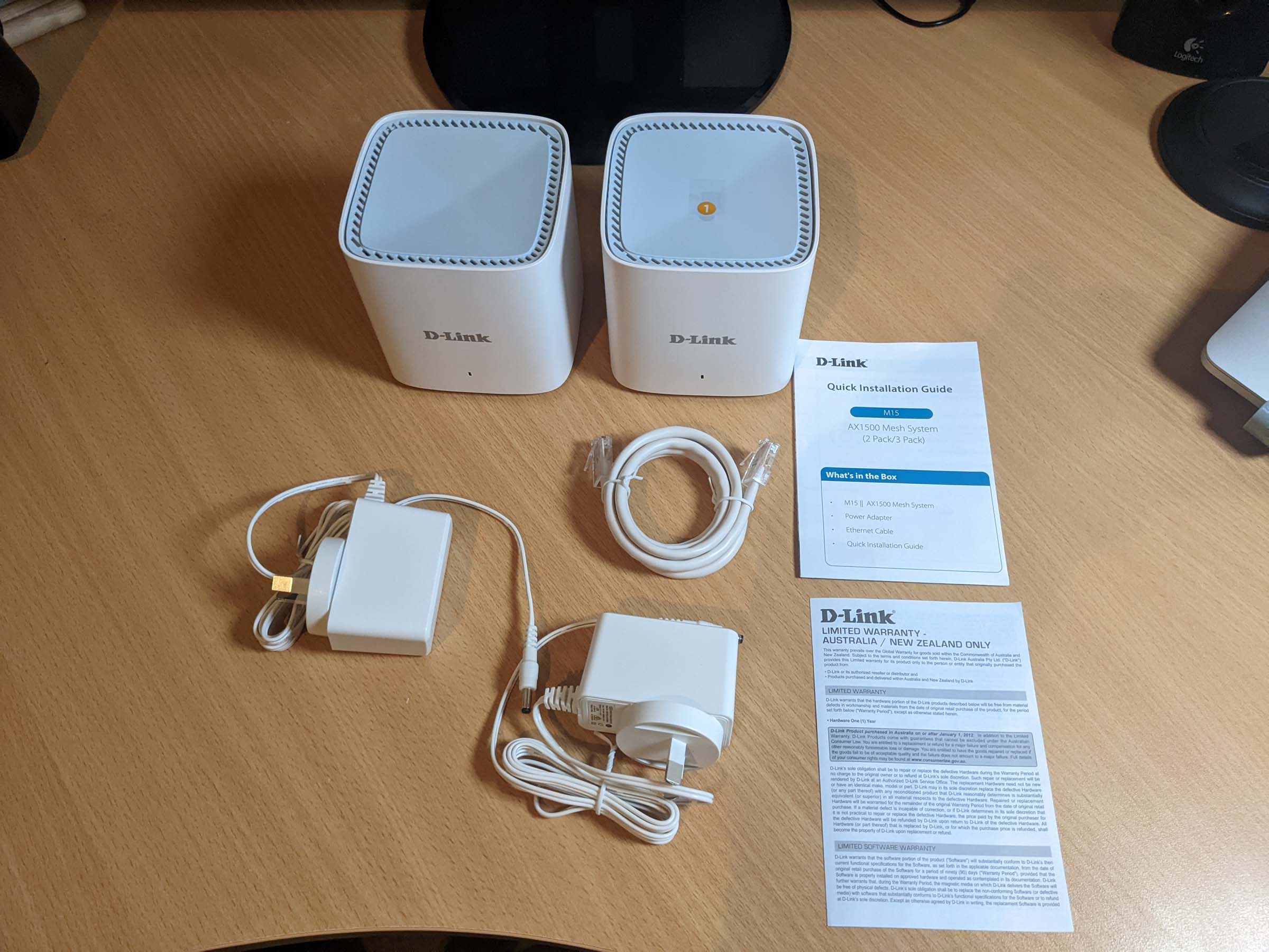 D-Link M15 Eagle Pro AI WiFi mesh system review: Compact performance
