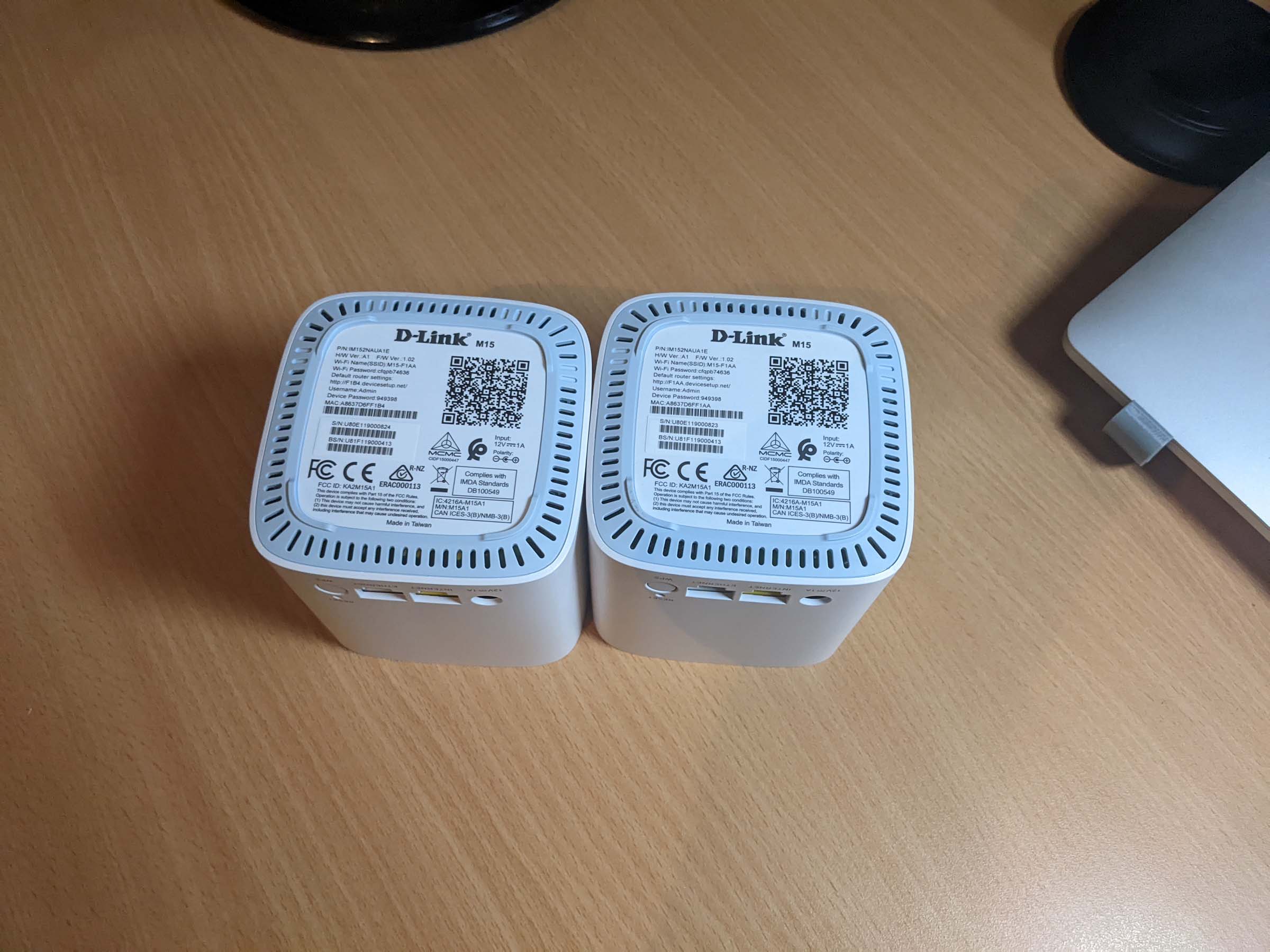 D-Link M15 Eagle Pro AI WiFi mesh system review: Compact performance