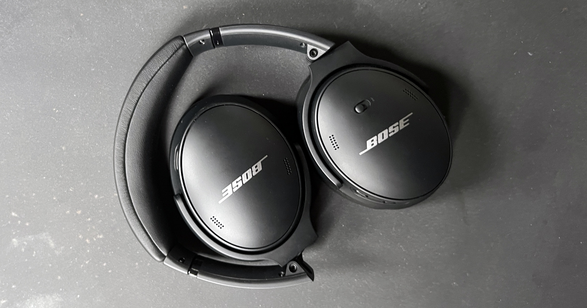 Bose QuietComfort 45 Review: When old reliable gets old | Reviews.org
