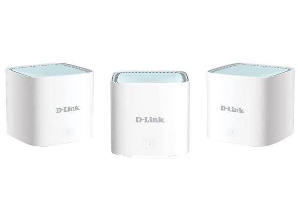 D-Link M15 Eagle Pro AI WiFi mesh system review: Compact performance