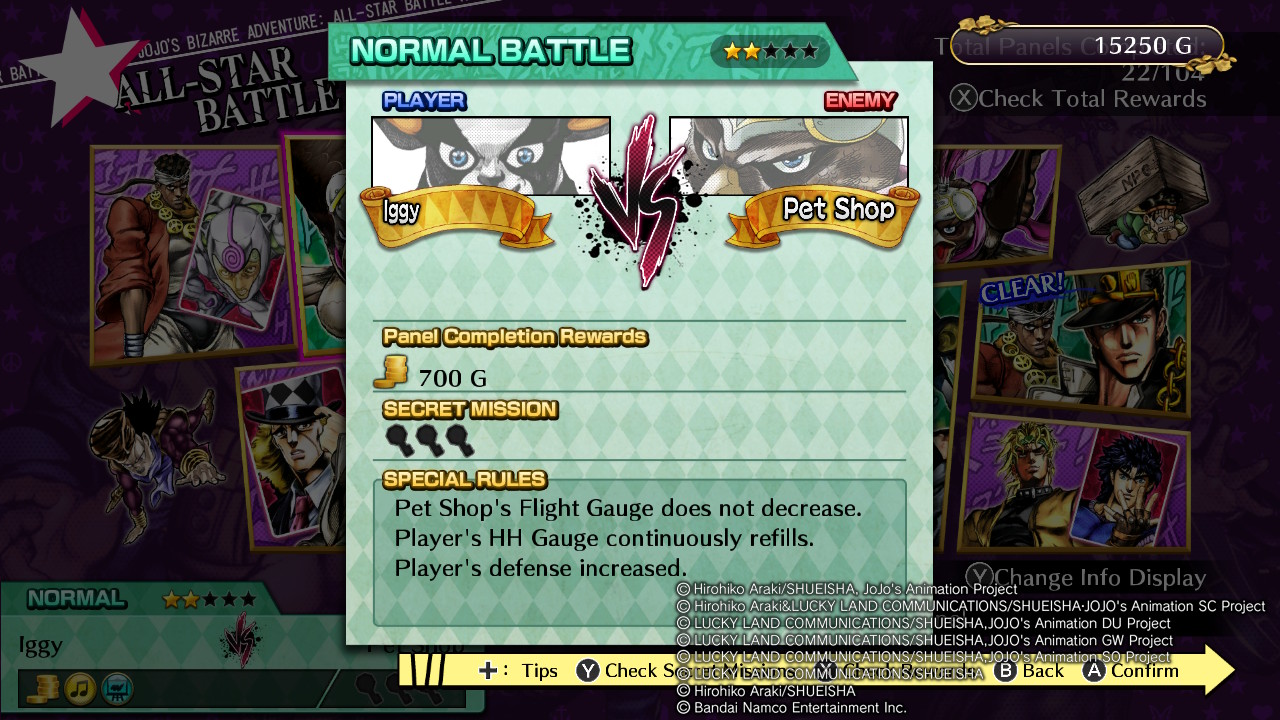 JoJo's Bizarre Adventure: All-Star Battle R review | Reviews.org