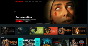 Shudder Review: Is It Worth It?