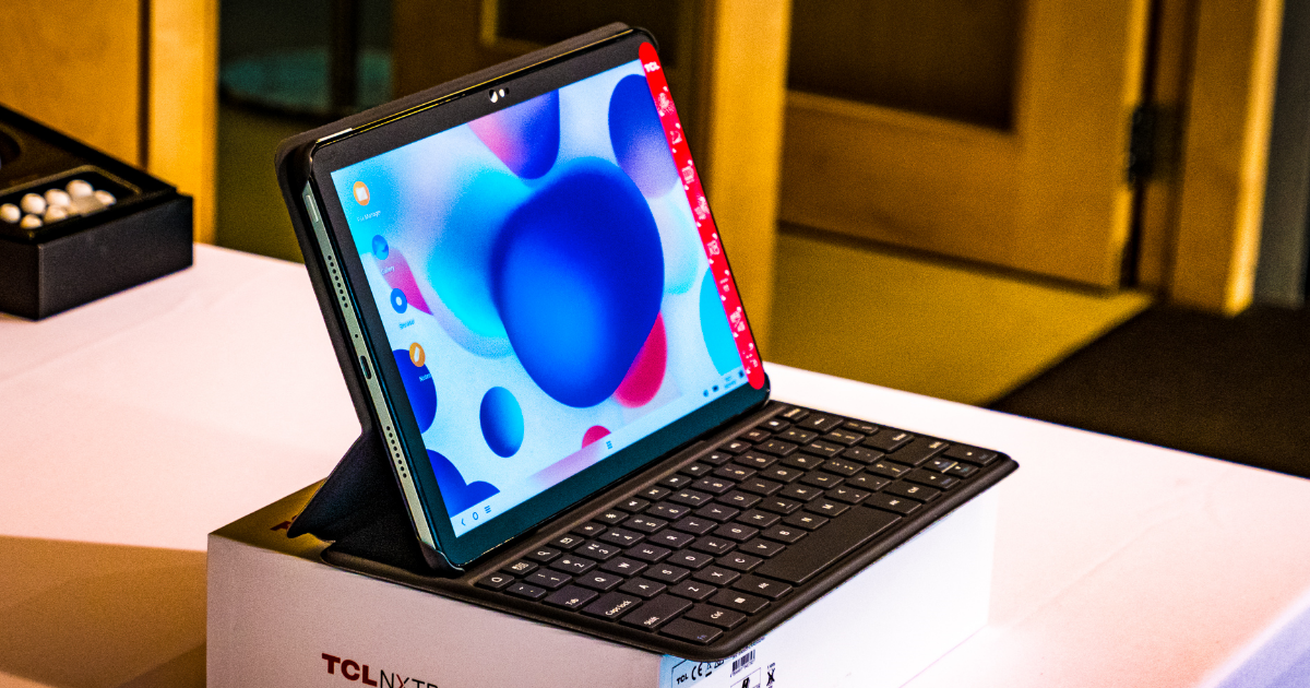 TCL's new $499 tablet promises to feel something other than cheap ...
