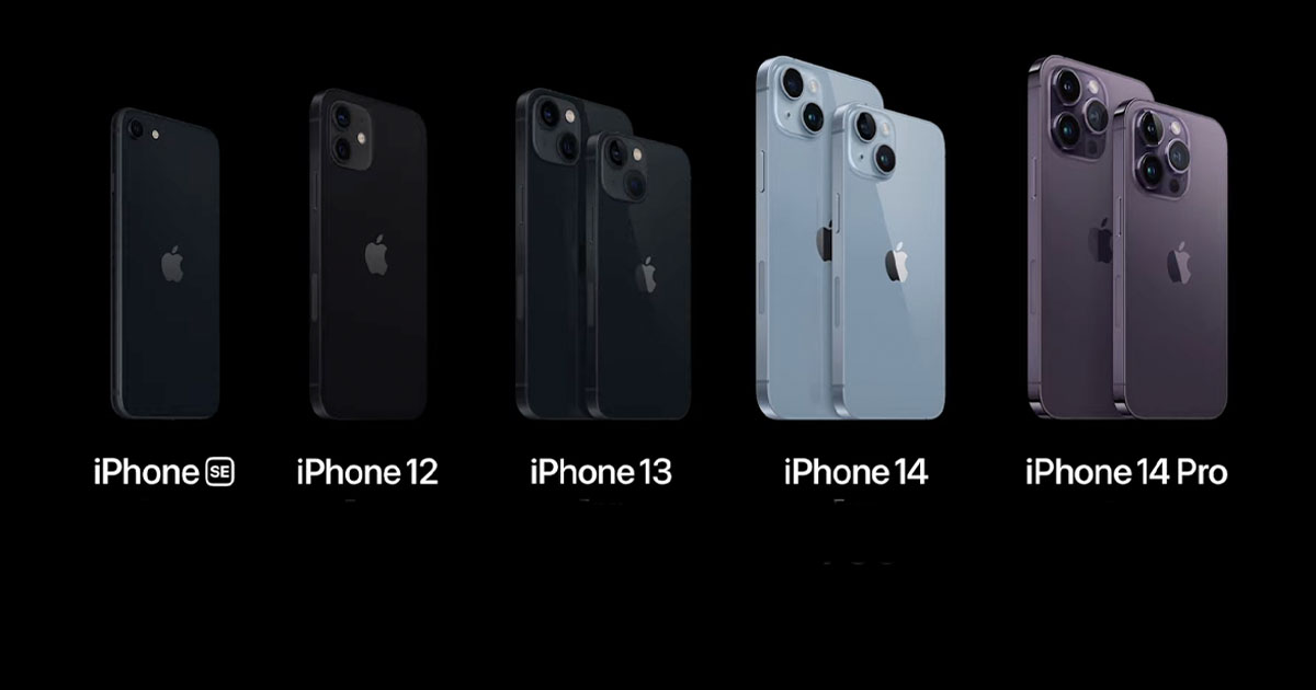 The iPhone 13 gets a big post-launch price cut | Reviews.org