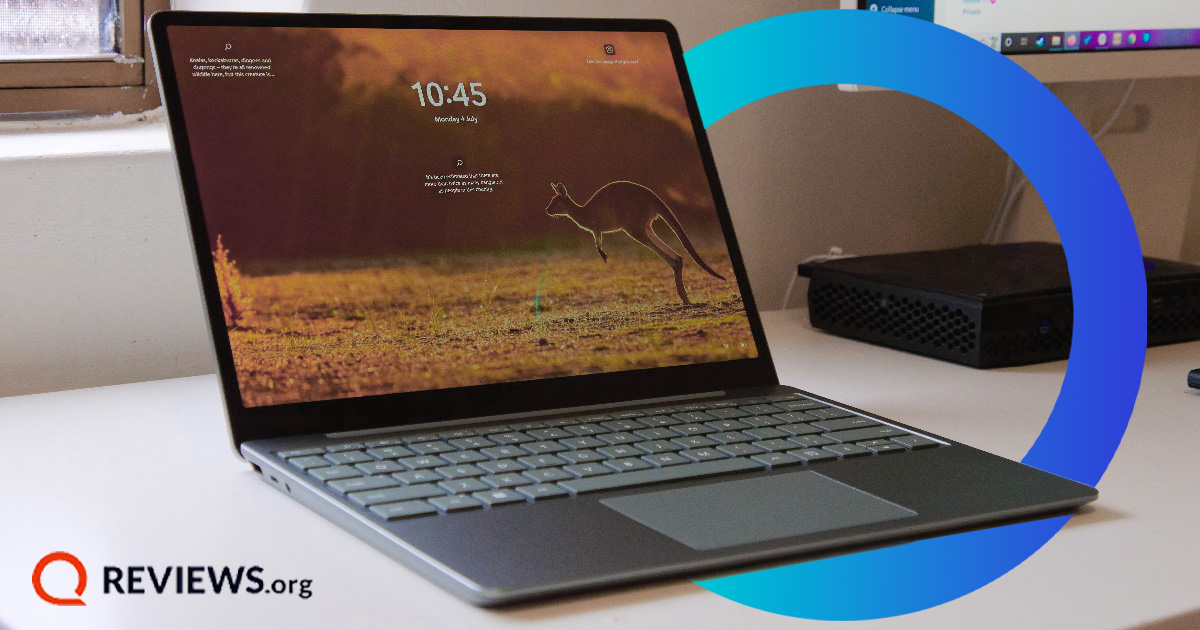 How we review laptops | Reviews.org