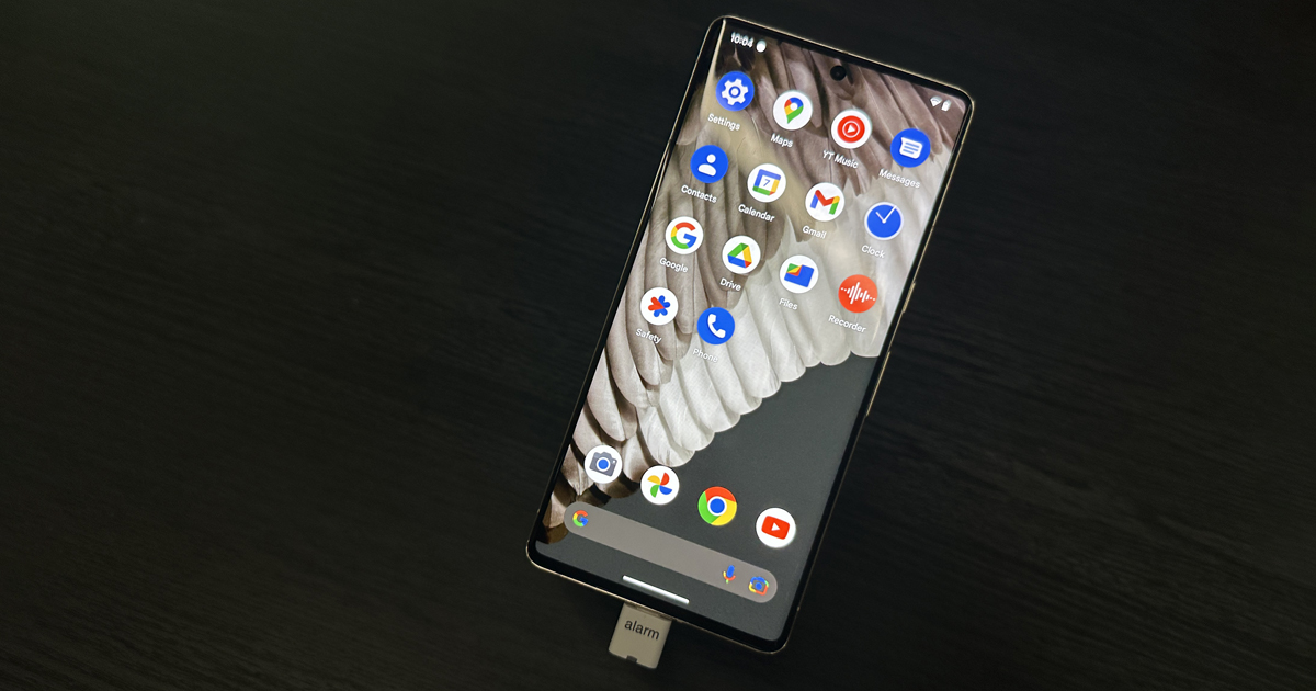 Google Pixel 8 Pro review: Neat, if slightly dystopian | Reviews.org