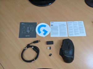 Logitech G502 X Plus review: Mostly pluses, some minuses | Reviews.org