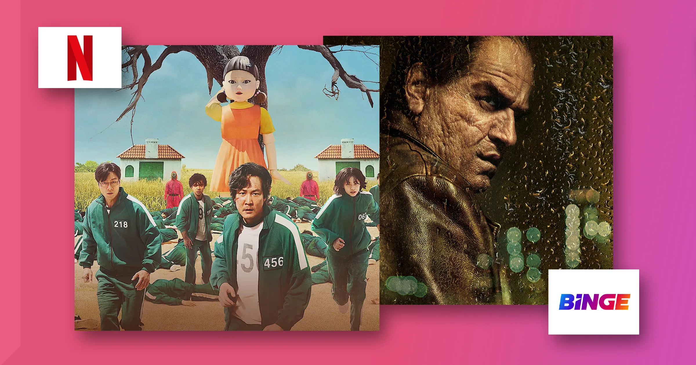 Binge vs Netflix: Which streaming service is better? | Reviews.org