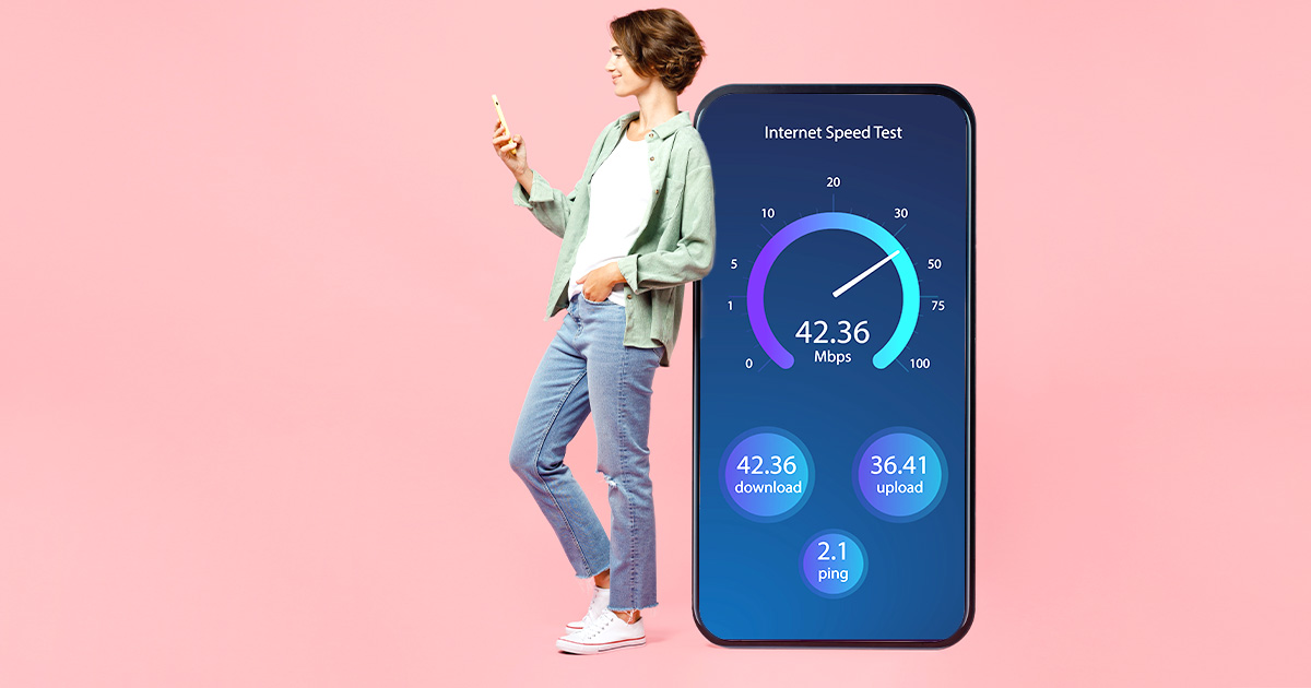 What internet speed (Mbps) do you need? | Reviews.org/au/