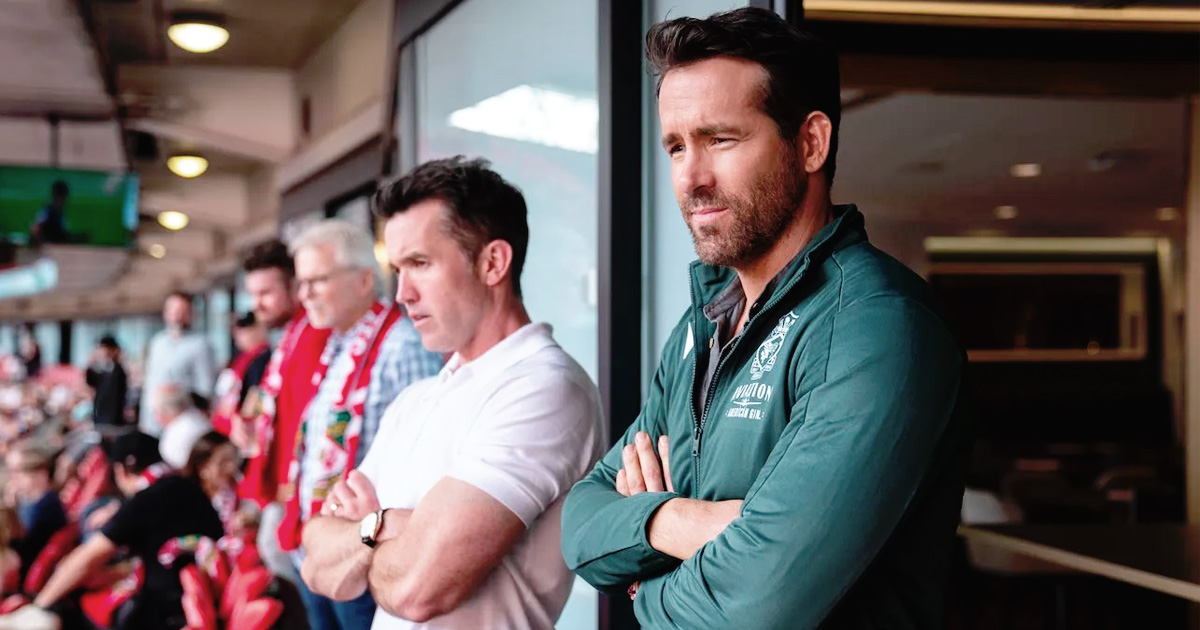 How to watch Welcome to Wrexham online in Australia | Reviews.org