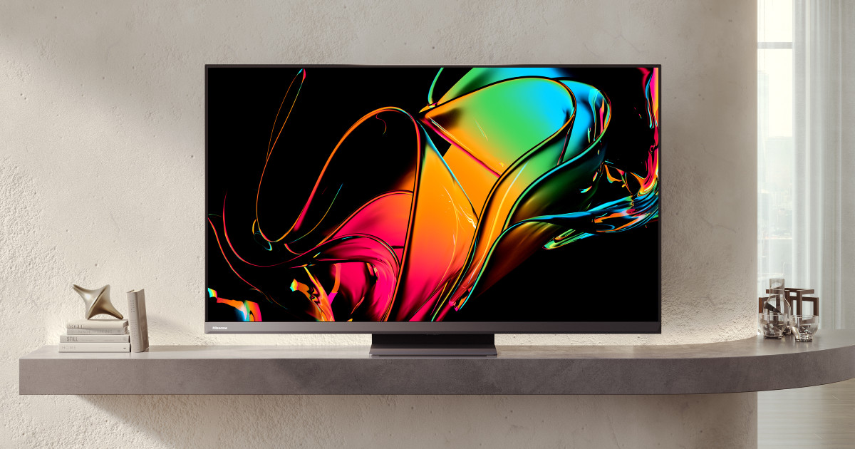 Hisense hypes its Mini-LED TVs ahead of CES | Reviews.org