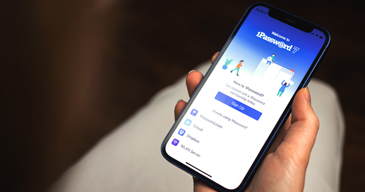 1Password password manager review: Finicky security | Reviews.org