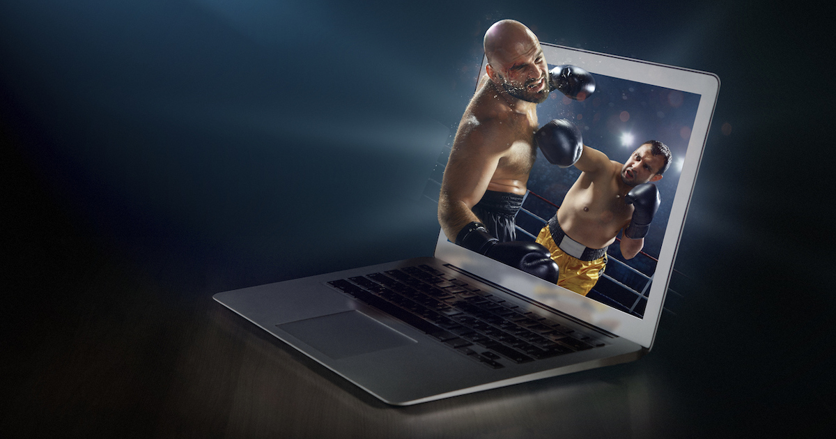 How to Watch UFC, MMA, and Boxing Matches | Reviews.org
