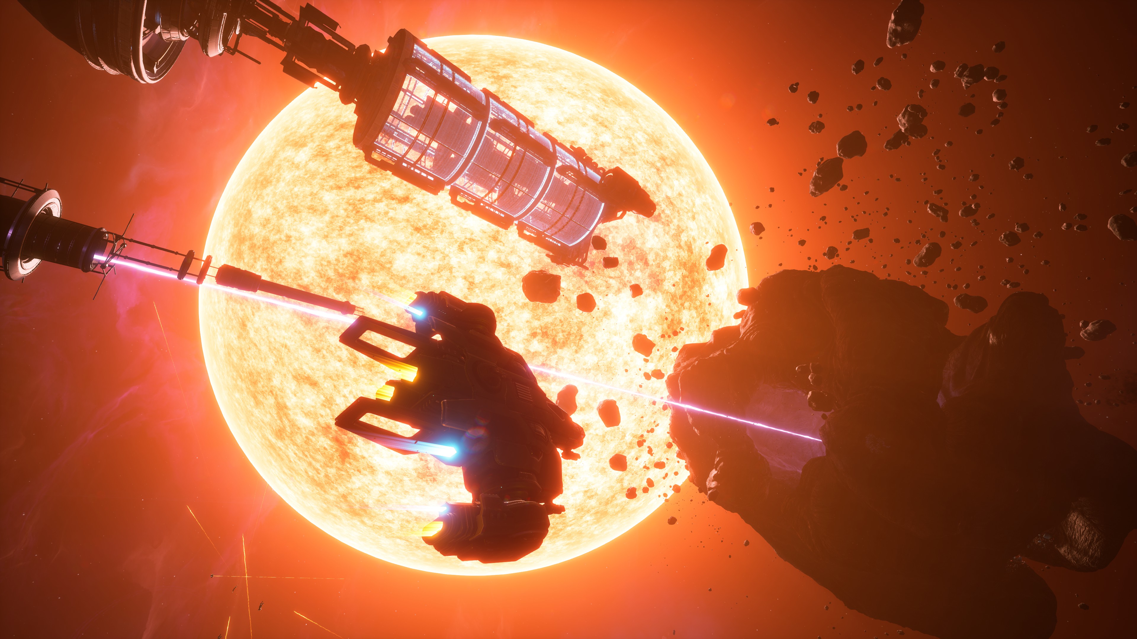 Everspace 2 review: Sci-fine | Reviews.org