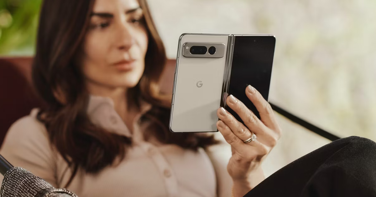 Maybe it's time to give up on the Pixel Fold coming to Australia ...