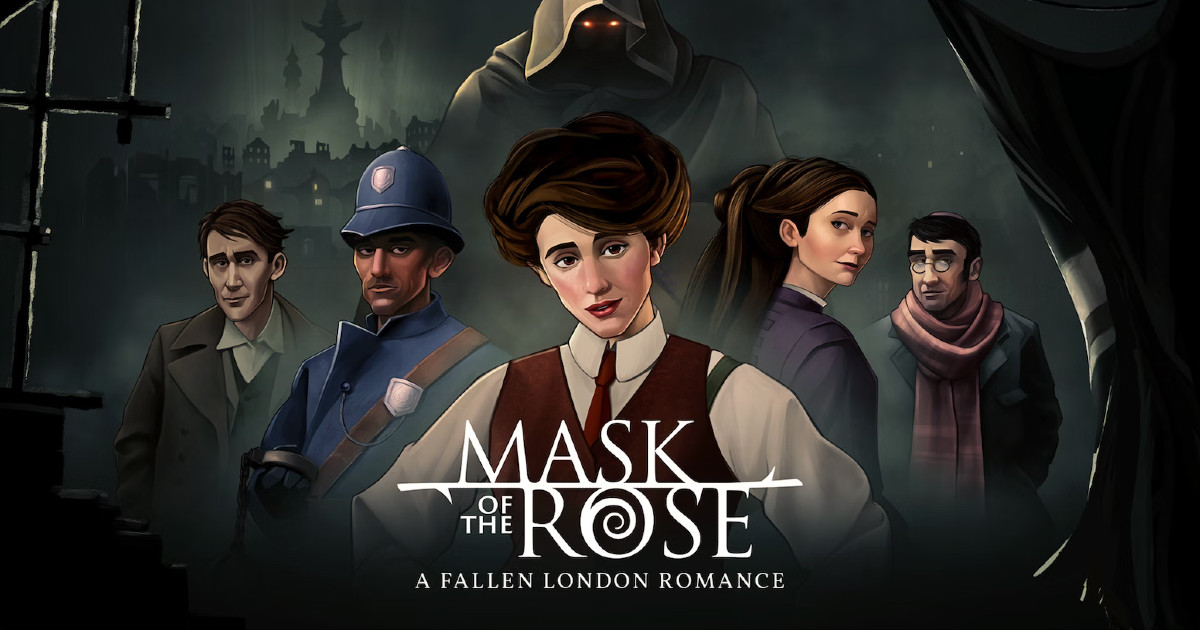Mask of the Rose review: Tough love | Reviews.org