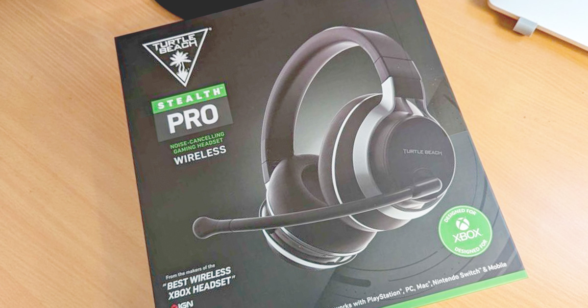 Turtle Beach Stealth Pro Xbox review: Cheaper Nova | Reviews.org