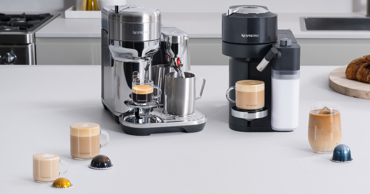 Nespresso's next pod machine is a power grab | Reviews.org