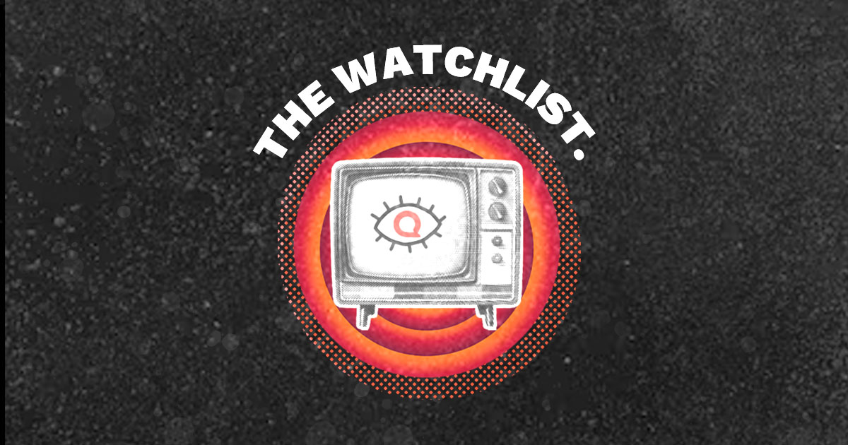 The Watchlist Weekly Streaming Newsletter | Reviews.org
