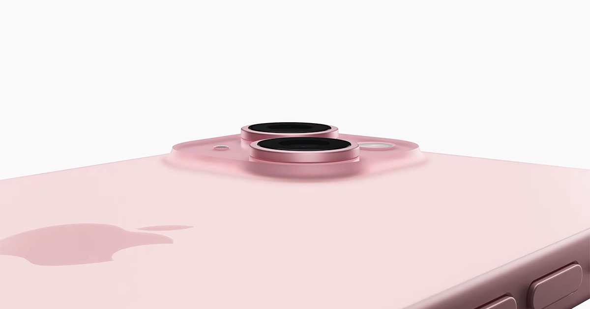 A Pink iPhone is more than just a colour choice | Reviews.org