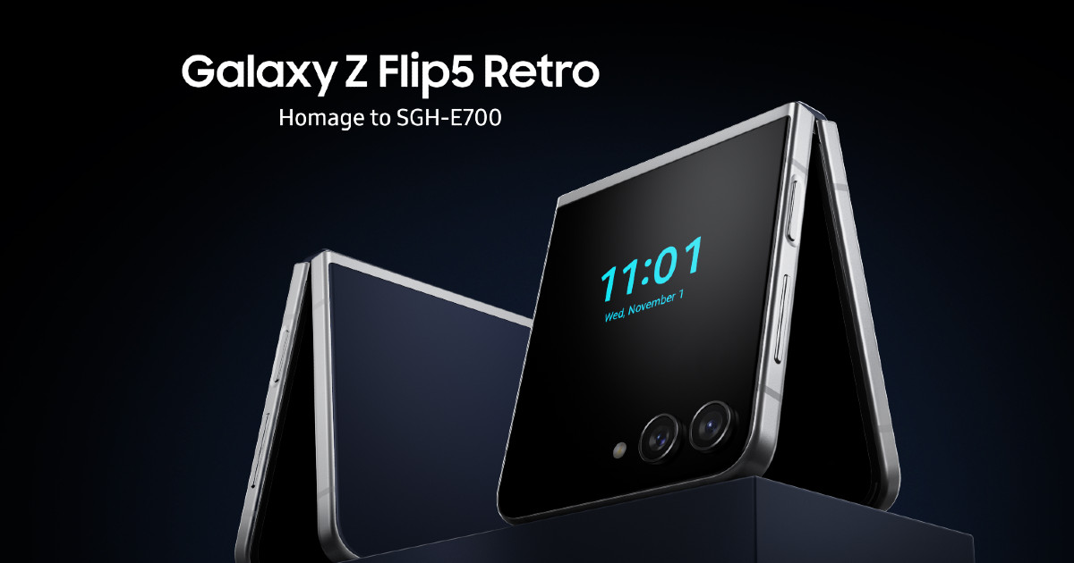 Samsung's newest flip phone is a callback to an older one | Reviews.org