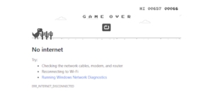 How to Play the Google Dinosaur Game: A Quick Guide | Reviews.org