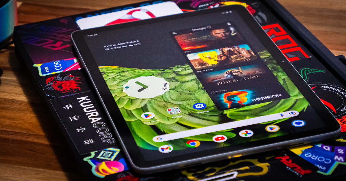 Google Pixel Tablet review: Worry-free but short on wow-factor ...