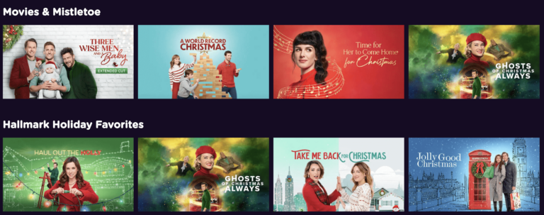 How to Watch the Hallmark Channel With and Without Cable