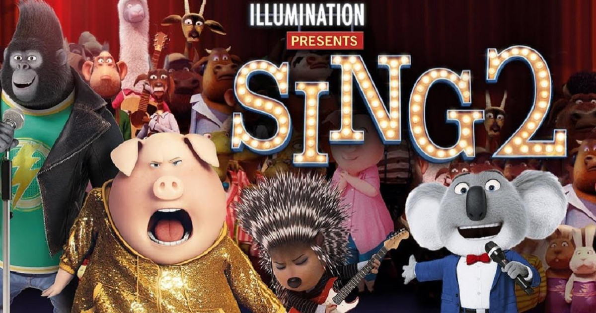 Your streaming options for Sing 2 in Australia | Reviews.org