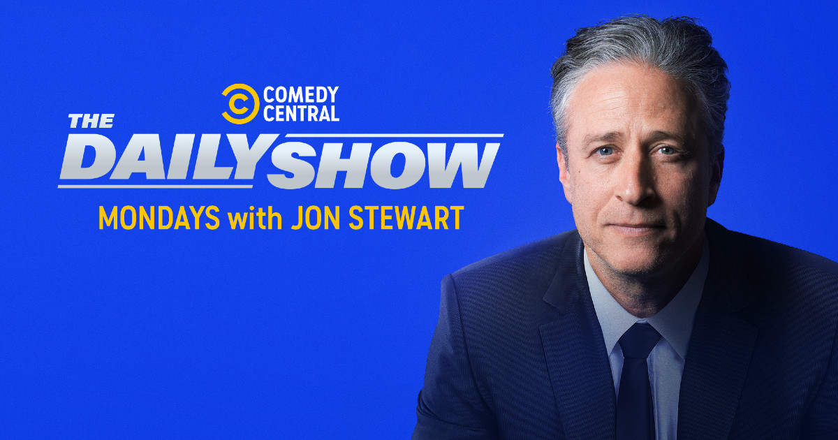 Where to watch The Daily Show with Jon Stewart | Reviews.org