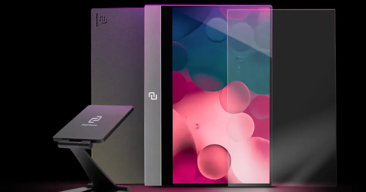 Espresso Display 15 Touch portable monitor review: Hot shot | Reviews.org