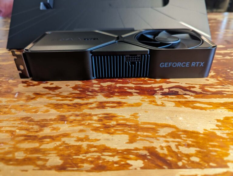 Nvidia GeForce RTX 4070 Super graphics card review | Reviews.org