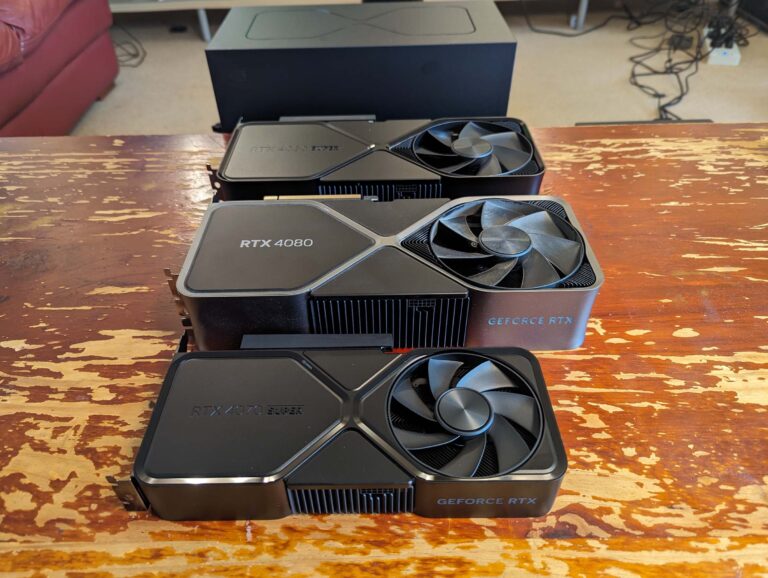 Nvidia GeForce RTX 4070 Super graphics card review | Reviews.org