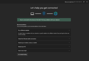 What to Do When Your Internet's Not Working | Reviews.org