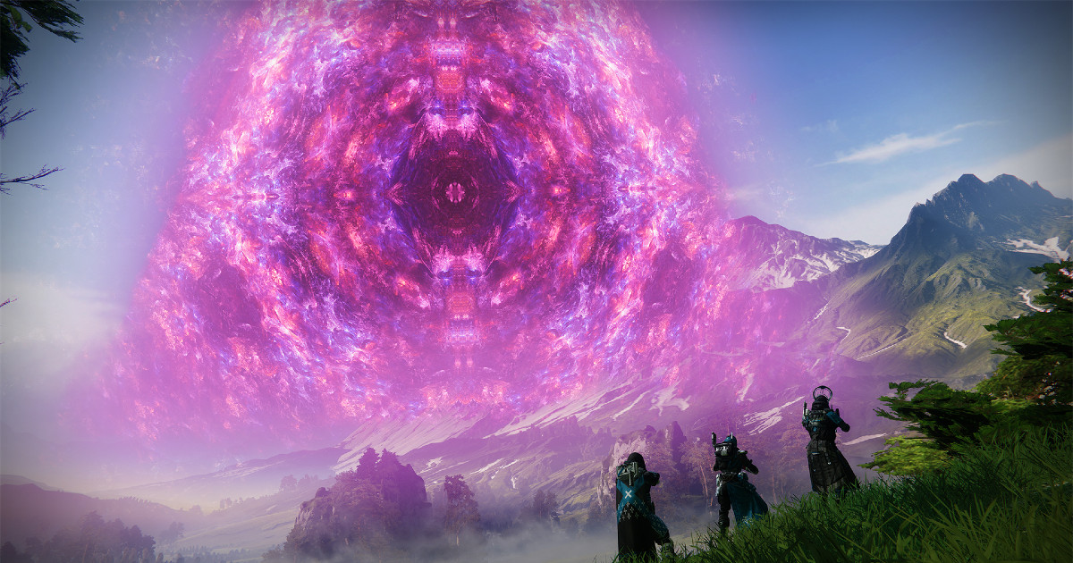 Destiny 2 - The Final Shape review: Better late than never | Reviews.org